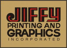 JIFFY PRINTING & GRAPHICS, INC. - We Are.....